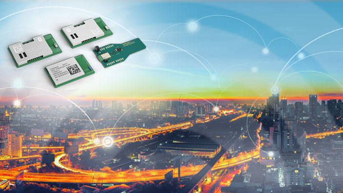 Panasonic — Wireless Connectivity Solutions | Futureelectronics ...