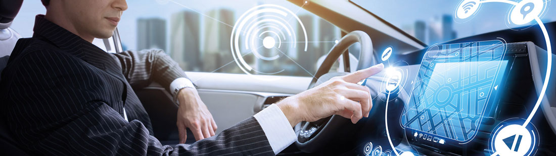 Vishay — Automotive Gesture-Recognition Systems | Futureelectronics ...