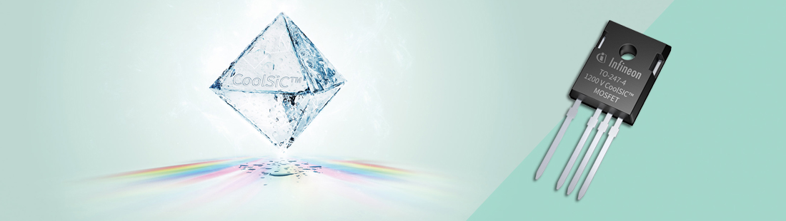Infineon — 1,200V CoolSiC™ MOSFETs | Futureelectronics NorthAmerica Site