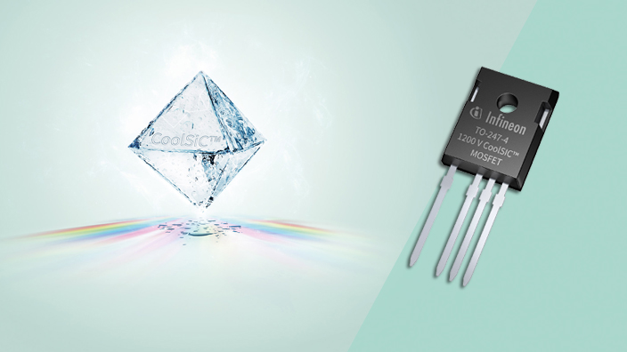 Infineon — 1,200V CoolSiC™ MOSFETs | Futureelectronics NorthAmerica Site