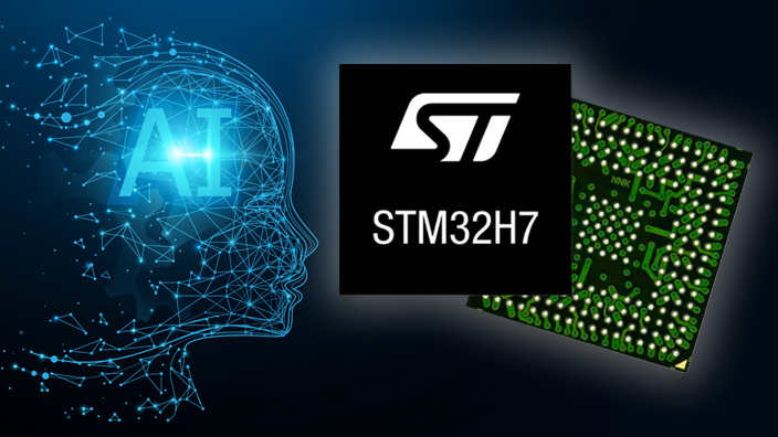 STMicroelectronics — STM32H7x7 | Futureelectronics NorthAmerica Site