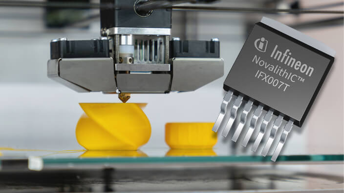 Infineon — NovalithIC™ IFX007T | Futureelectronics NorthAmerica Site