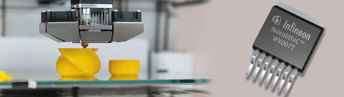 Infineon — NovalithIC™ IFX007T | Futureelectronics NorthAmerica Site