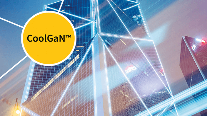 Infineon — CoolGaN™ Series | Futureelectronics NorthAmerica Site