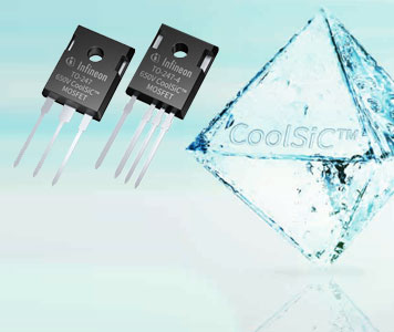 Infineon — CoolSiC MOSFETs 650 V | Futureelectronics NorthAmerica Site