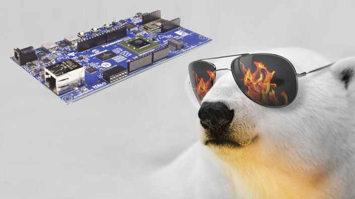 Future Electronics — Avalanche Development Board | Futureelectronics ...