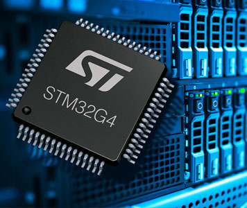 STMicroelectronics — STM32 Discovery Kit for 32-Bit Microcontrollers | Futureelectronics ...