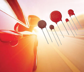 Littelfuse — Circuit Protection, Discretes, Relays, Thermistors Etc ...