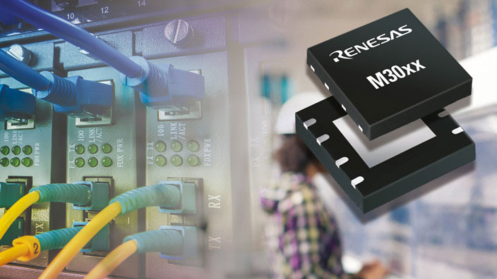 Renesas — M1000/M3000 Series Non-Volatile MRAM | Futureelectronics ...