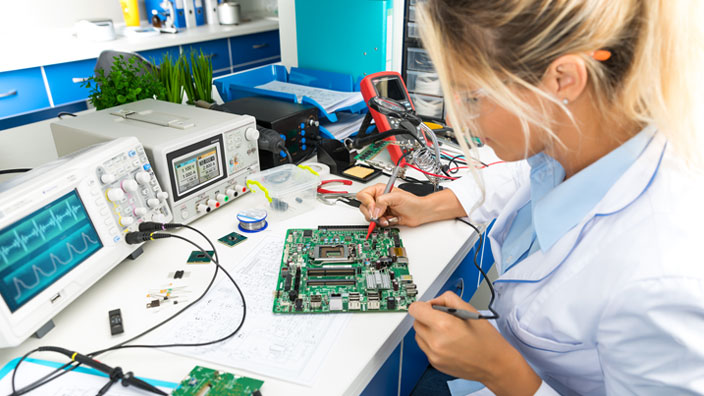 Access to Top Microcontroller Experts in the Industry ...