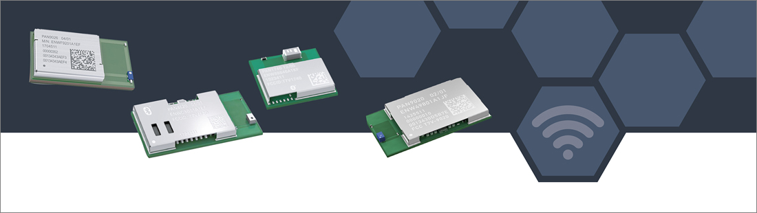 Panasonic — Wireless Connectivity Solutions | Futureelectronics ...