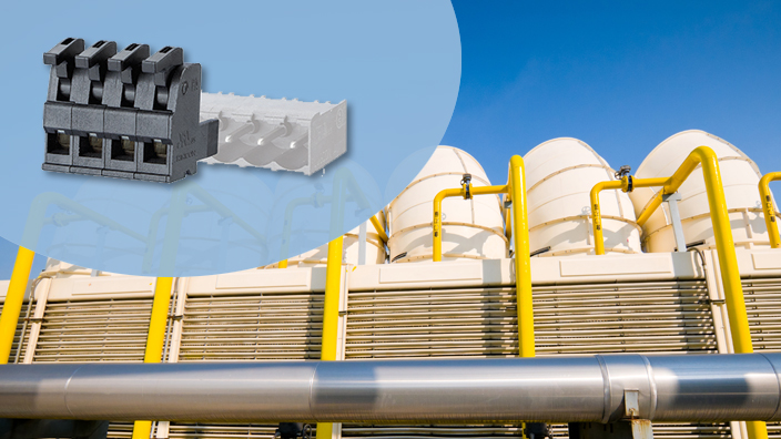 METZ CONNECT — ASP045 Spring Clamp Terminal Blocks | Futureelectronics ...