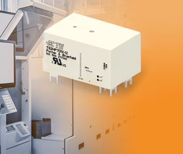 TE Connectivity — T92 Series Two-Pole Power Relay | Futureelectronics ...