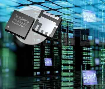 Infineon — OptiMOS™ 40V Power MOSFET | Futureelectronics NorthAmerica Site