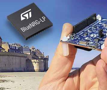 STMicroelectronics — BlueNRG-LP Bluetooth System-on-Chip ...