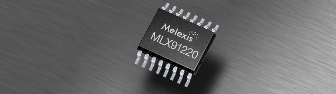 Melexis — MLX9122x Hall-Effect Current Sensors | Futureelectronics ...