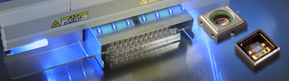 Nichia — NCSU334B UV LED for Disinfection | Futureelectronics ...