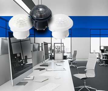 Panasonic — EKMB & EKMC Series "Wide Area Detection" Type Passive ...