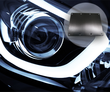 Panasonic — PGS Graphite Sheet Thermal Interface Solution ...